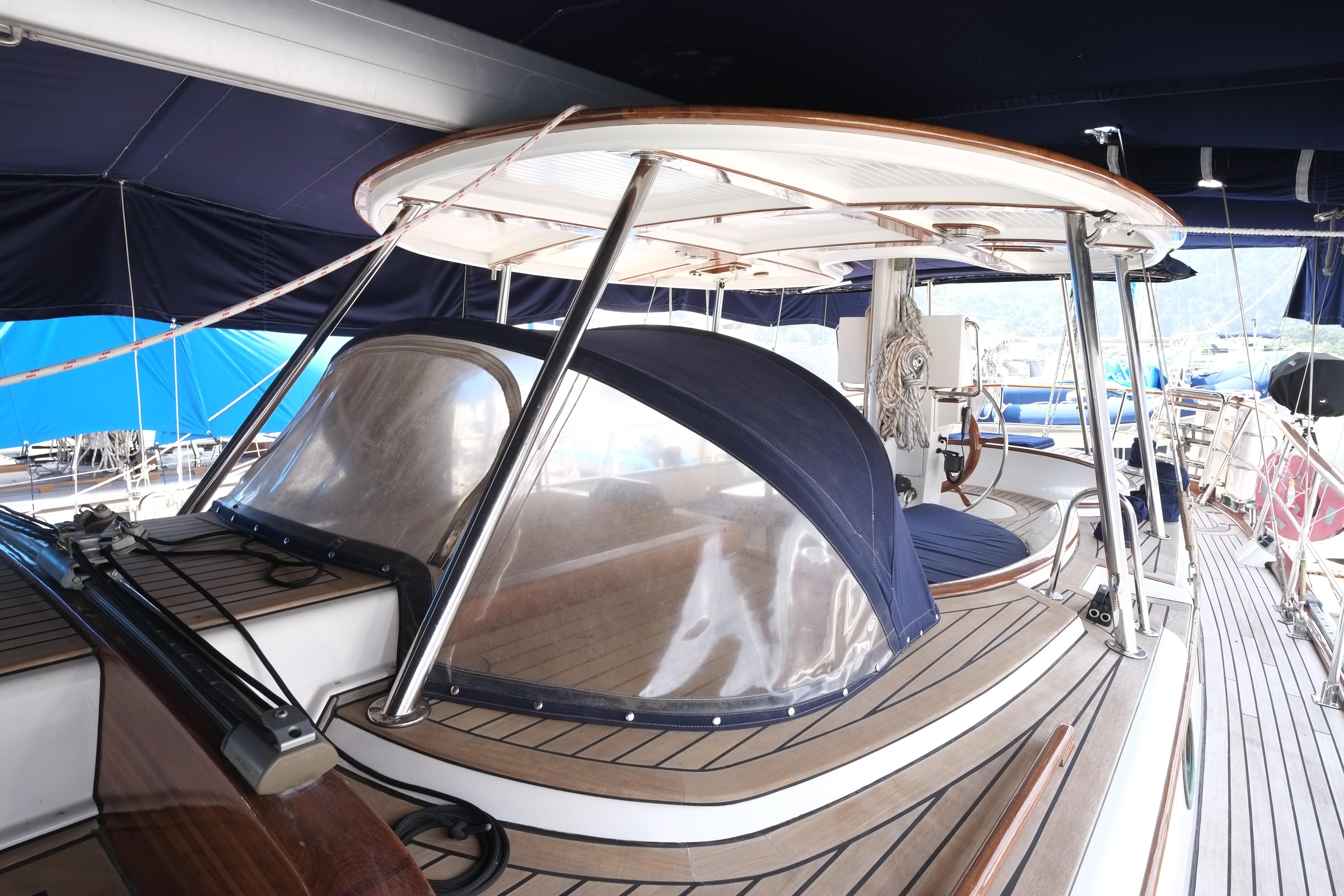 1999 Ta Chiao CT 56 Centre Cockpit for sale - YachtWorld