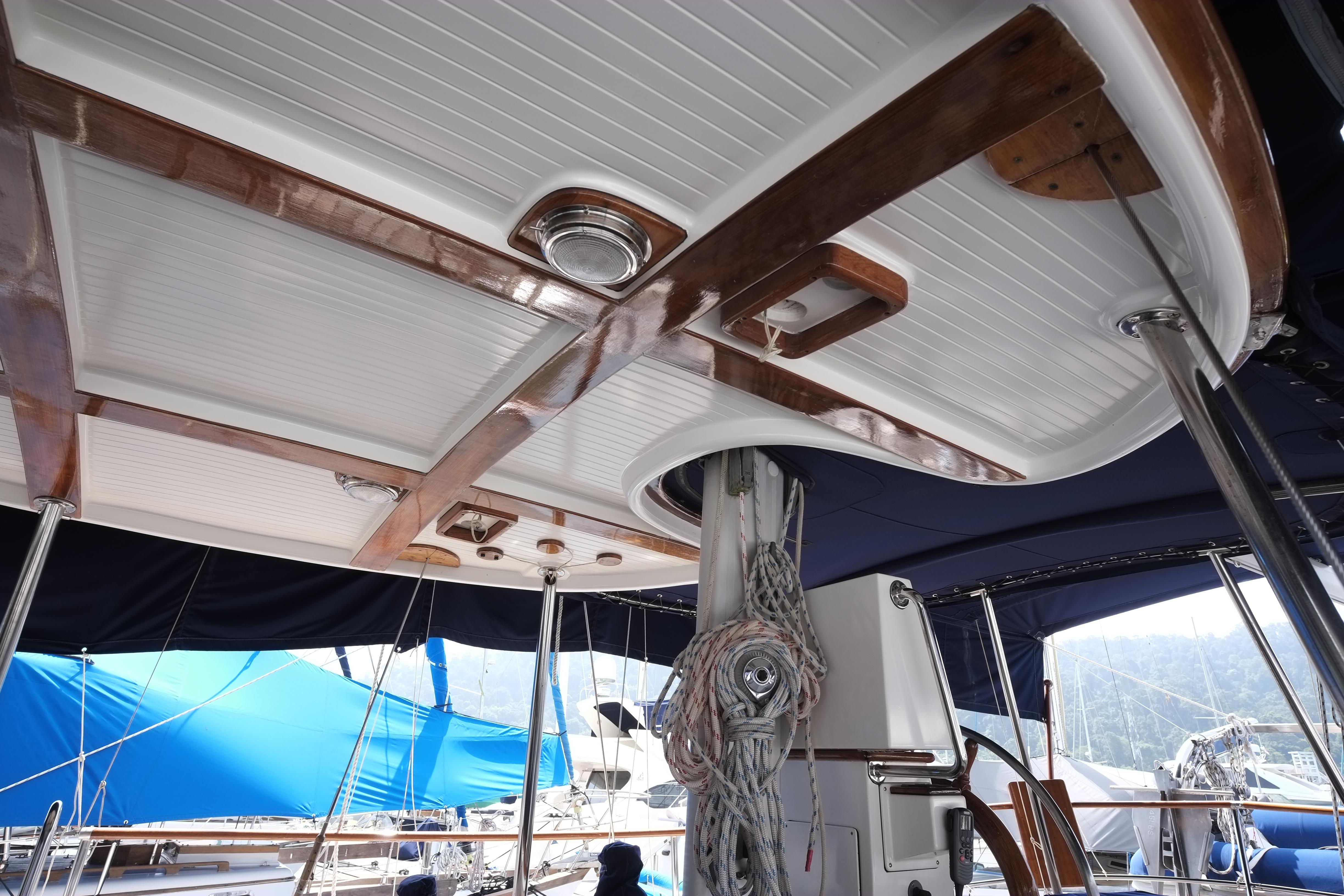 1999 Ta Chiao CT 56 Centre Cockpit for sale - YachtWorld