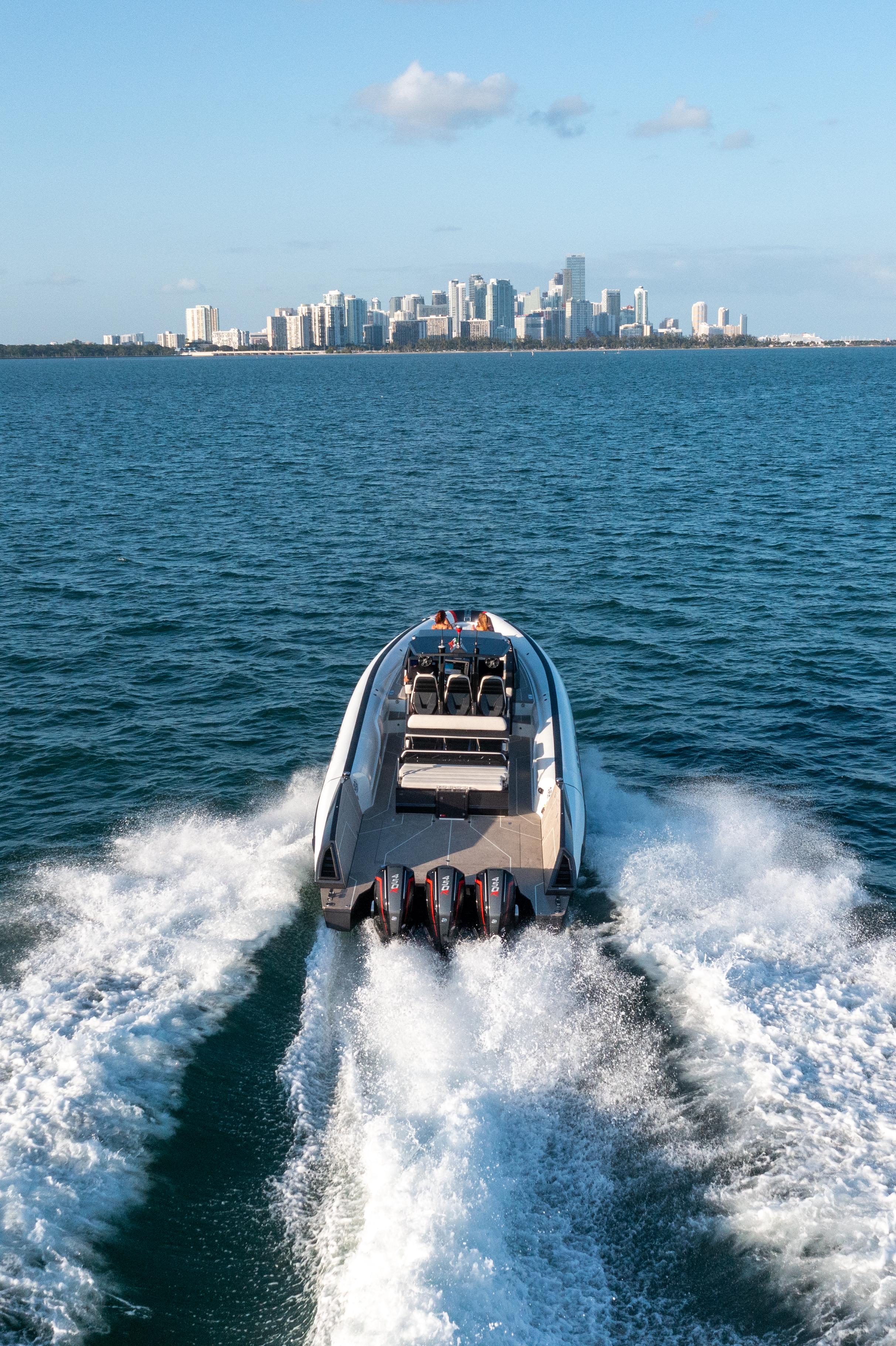 2023 Anvera 42 Speedster High Performance for sale - YachtWorld