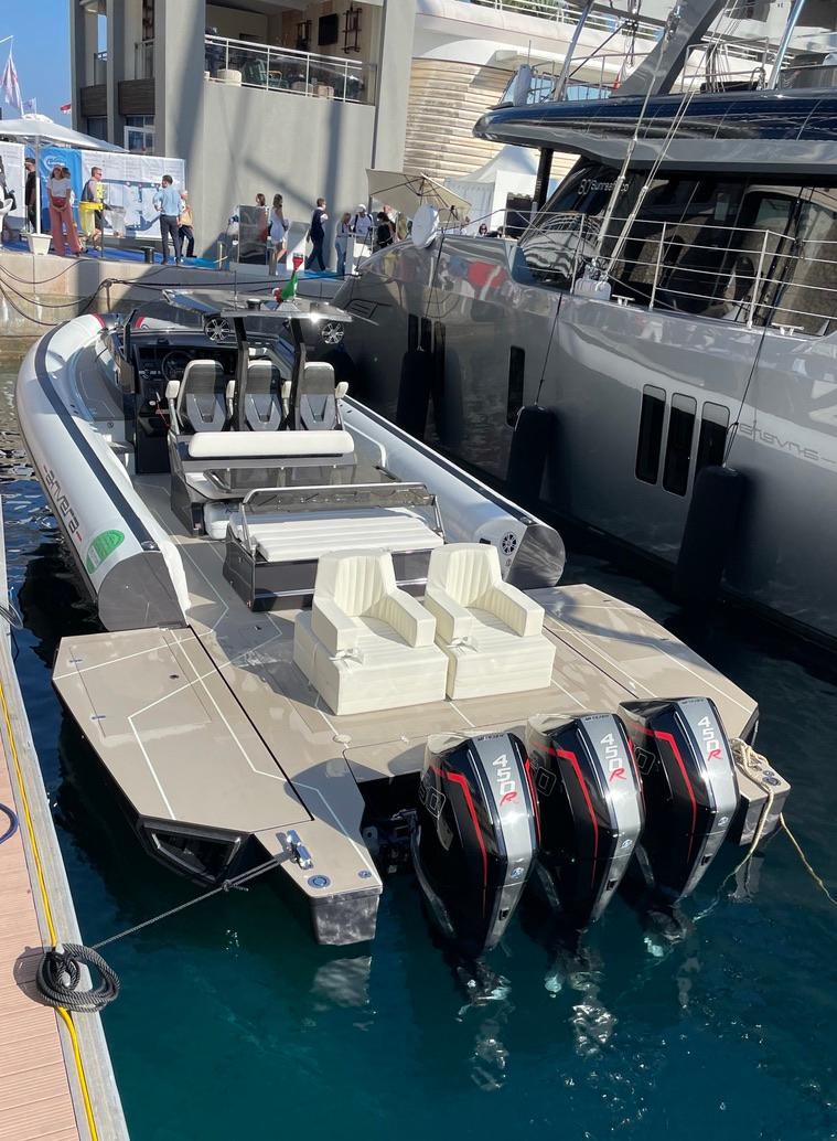 2023 Anvera 42 Speedster High Performance for sale - YachtWorld