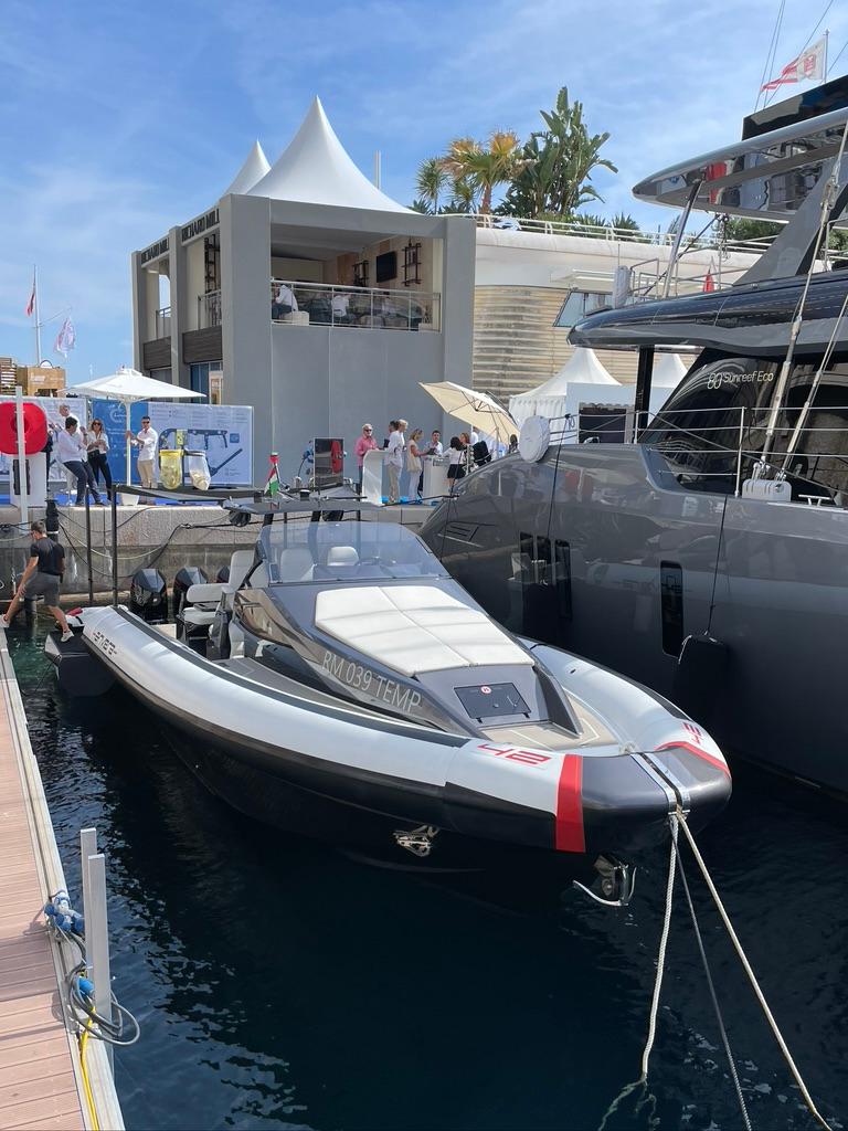 2023 Anvera 42 Speedster High Performance for sale - YachtWorld