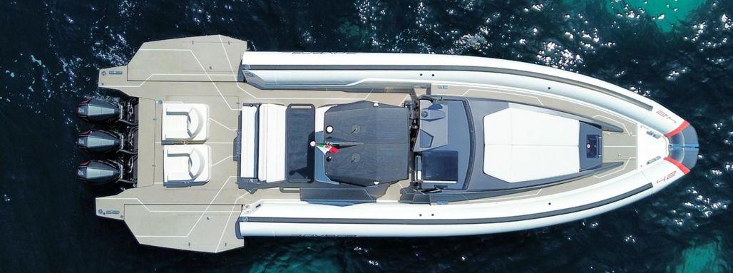 2023 Anvera 42 Speedster High Performance for sale - YachtWorld
