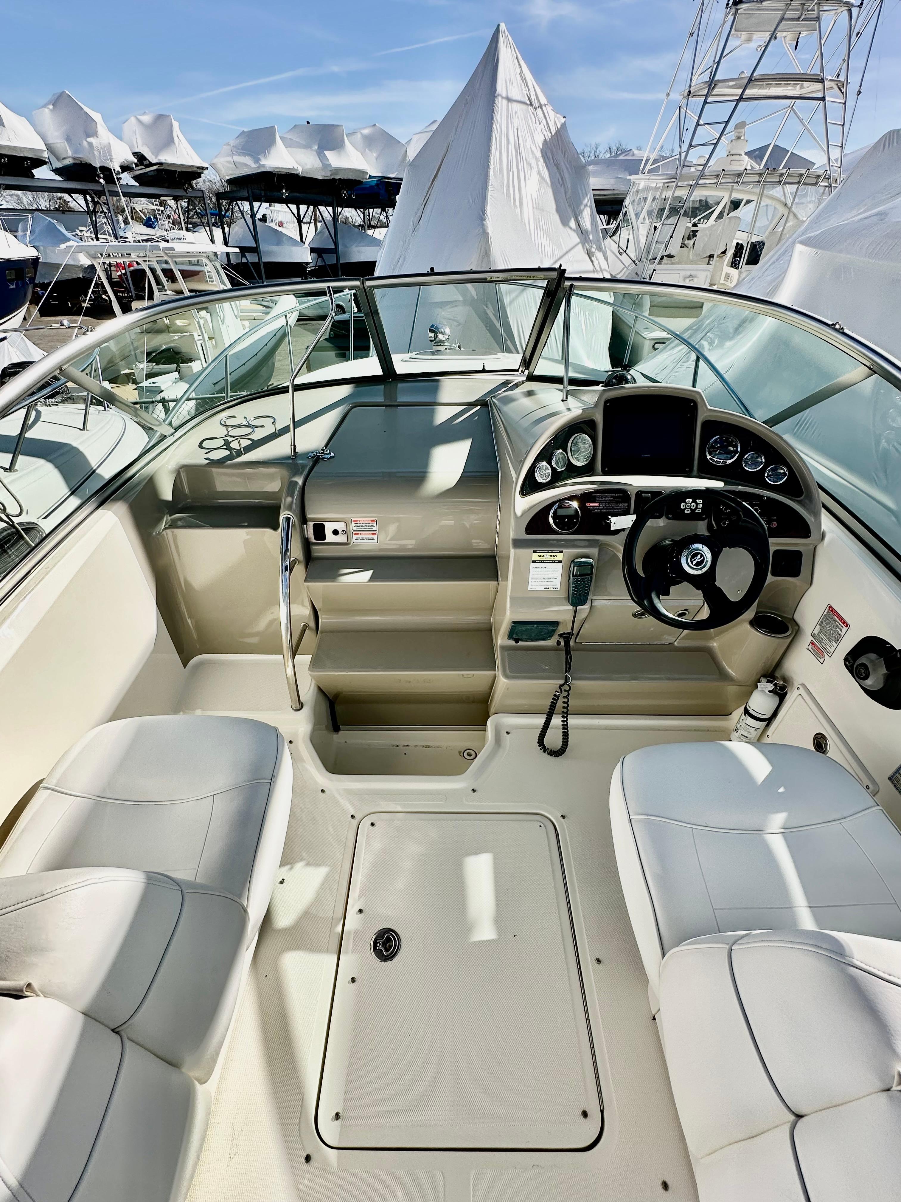 2006 Sea Ray 270 Amberjack Cruiser for sale - YachtWorld