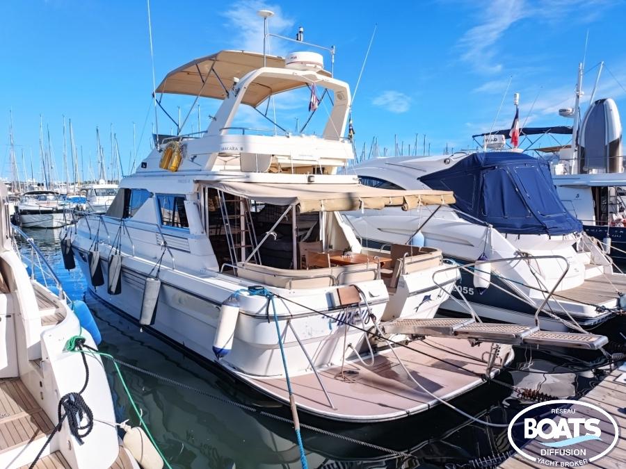 Used 1991 Princess 45 Fly - 83 - Var | TopBoats