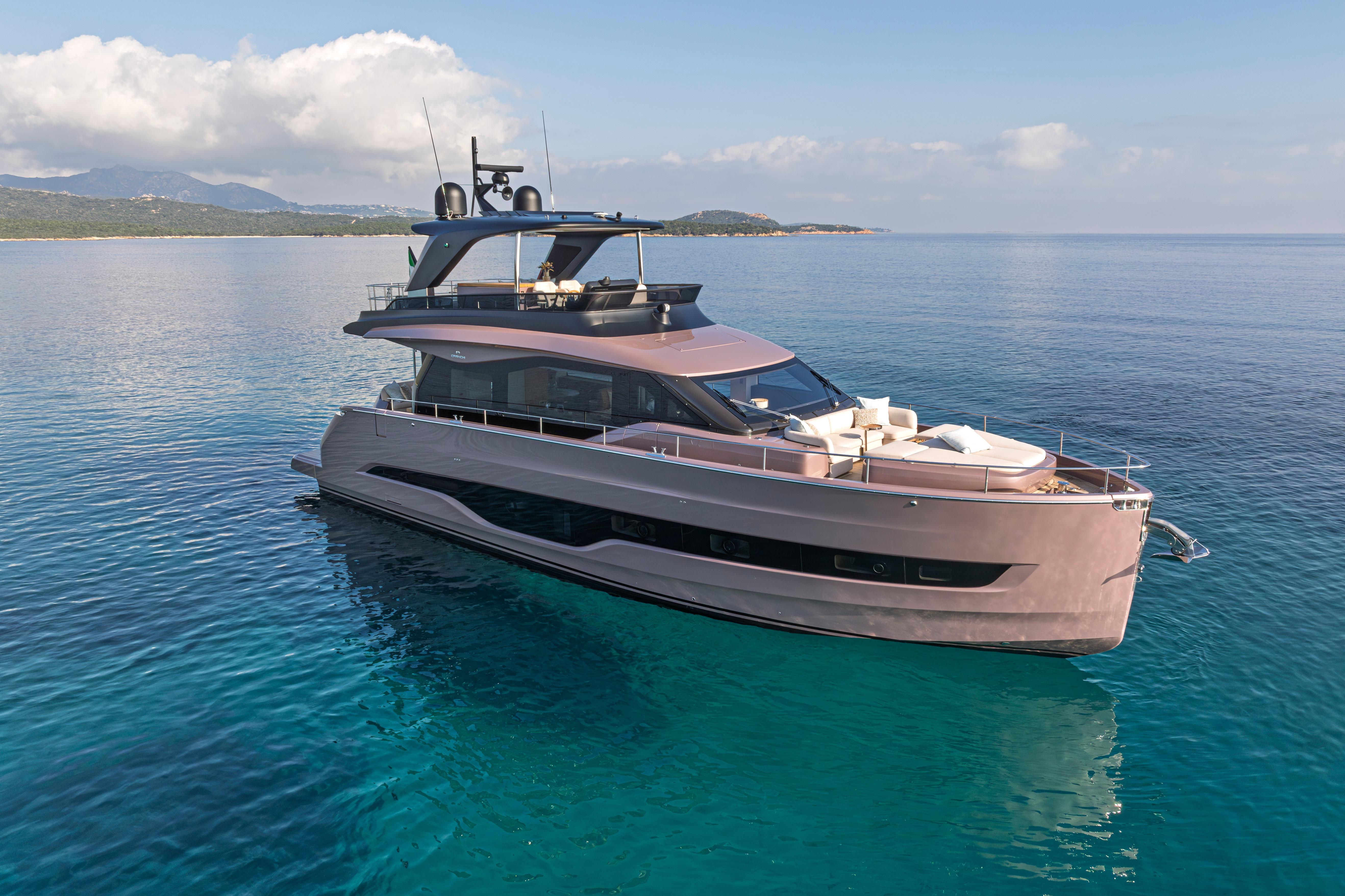 2026 Cranchi Sessantadue 62 Motor Yacht for sale - YachtWorld