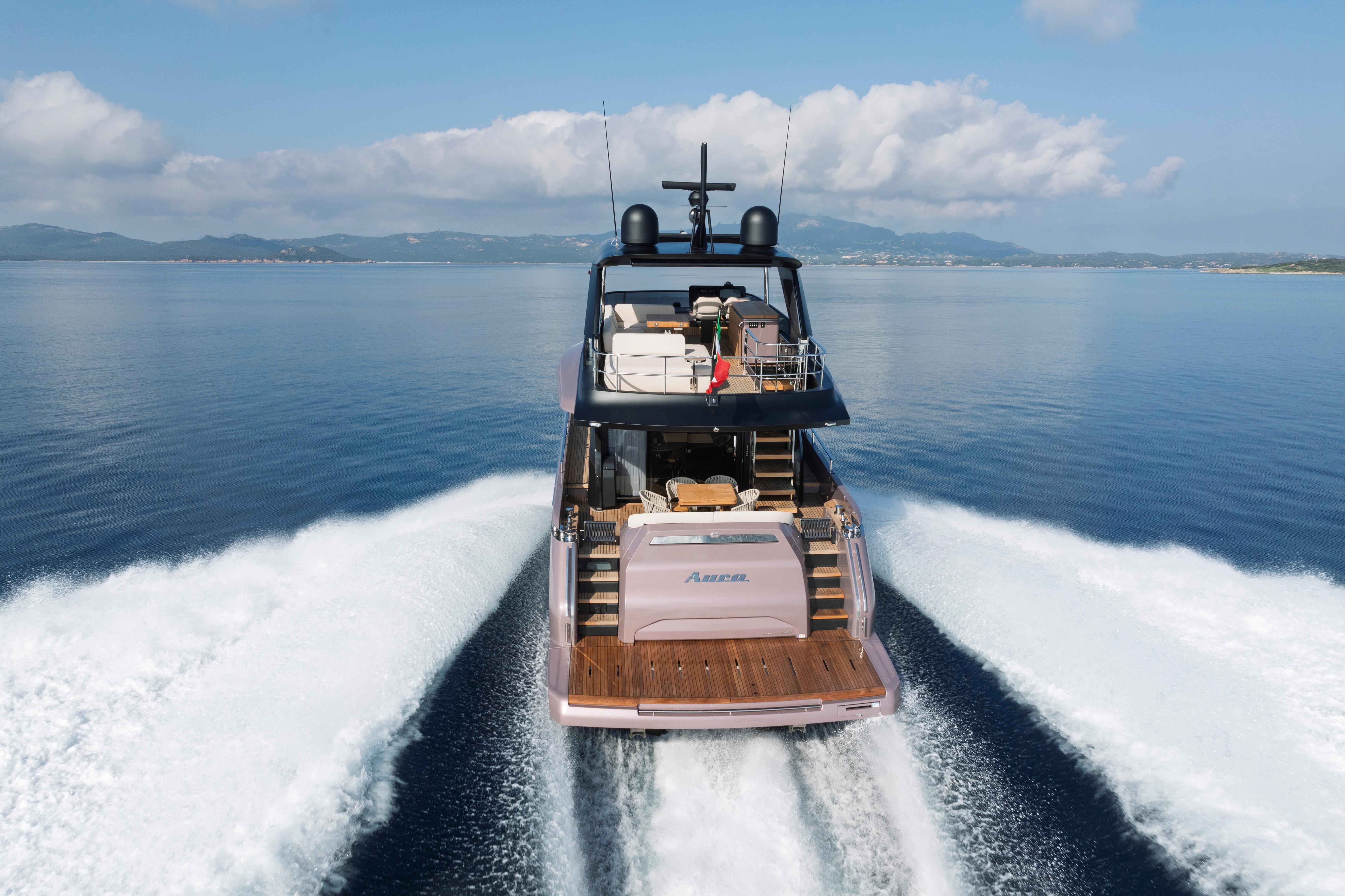 2026 Cranchi Sessantadue 62 Motor Yacht for sale - YachtWorld