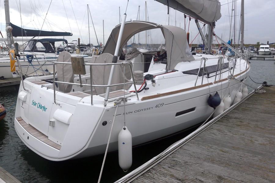 Jeanneau Sun Odyssey 409 | 12m | 2015 - Suffolk | Boats and Outboards