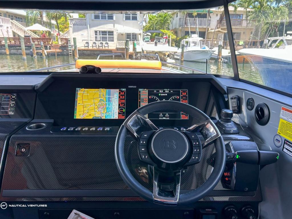 2022 BRABUS Brabus Shadow 900 XC Centre Console for sale - YachtWorld