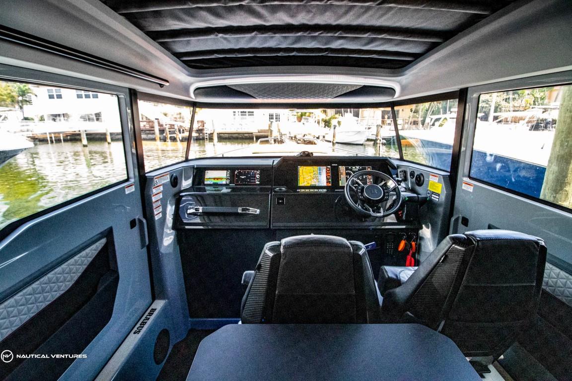 2022 BRABUS Brabus Shadow 900 XC Centre Console for sale - YachtWorld