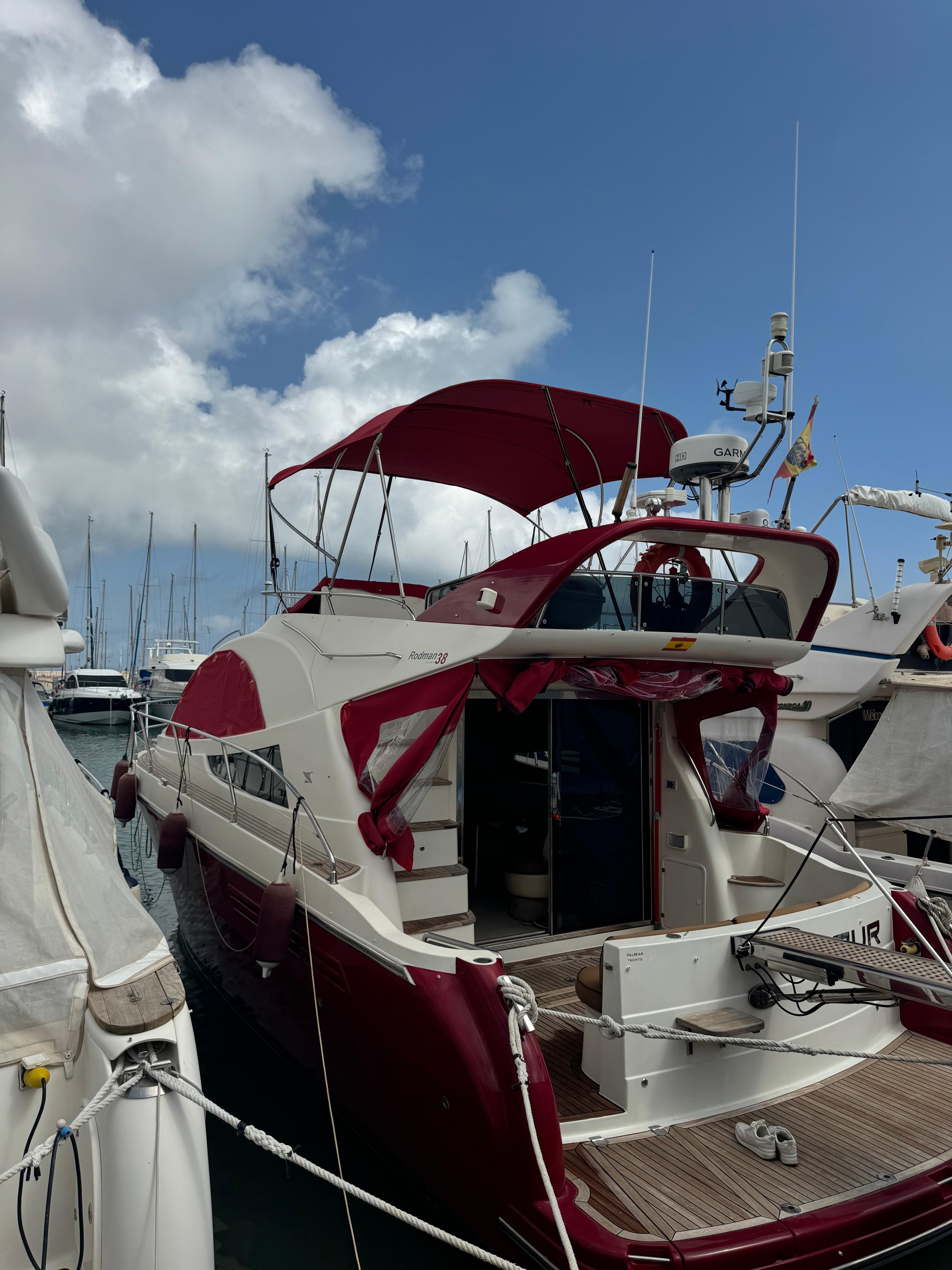 Used 2003 Rodman 38 - Valencia | TopBoats