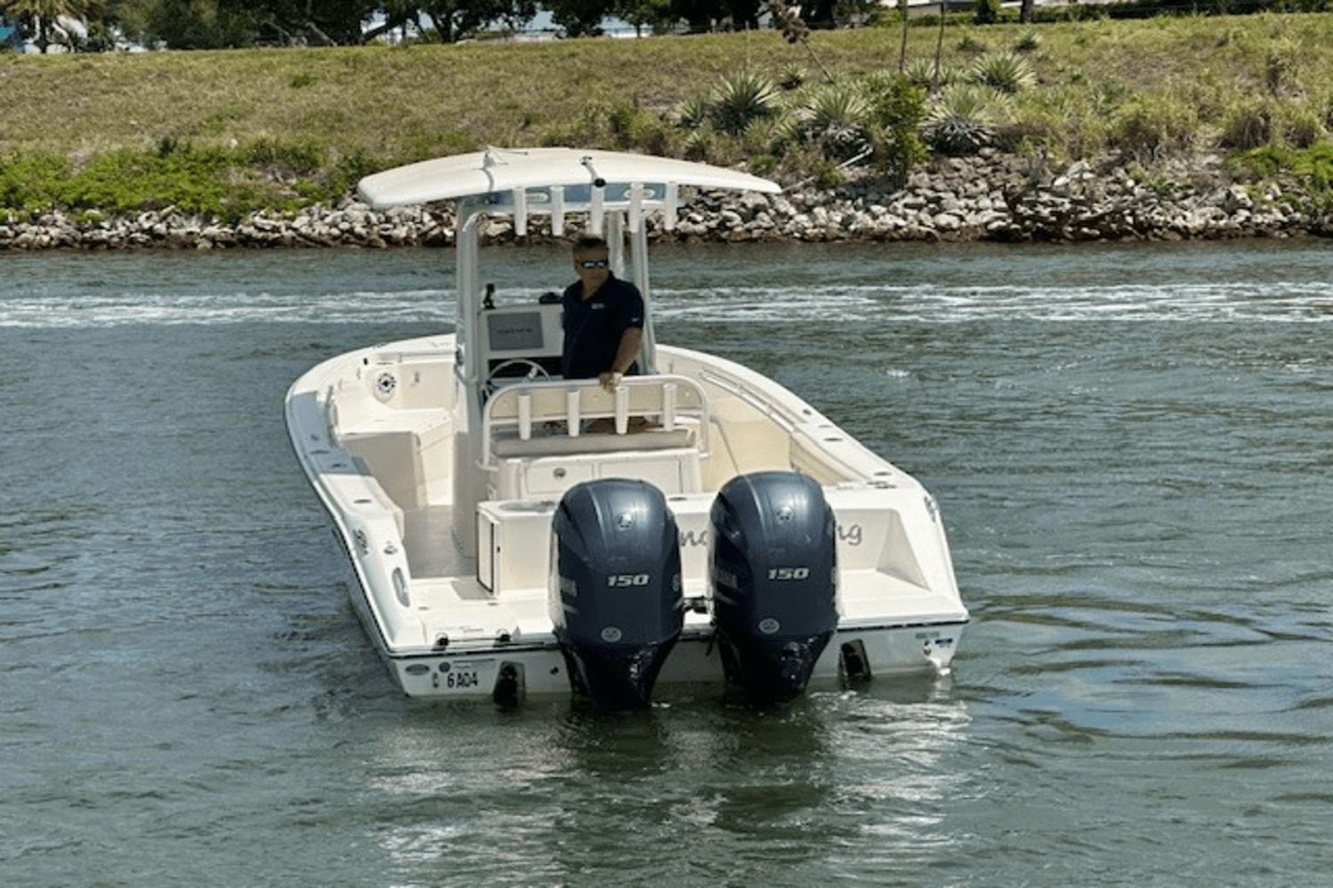 2020 Cobia 240 Center Console Sport Fishing for sale - YachtWorld