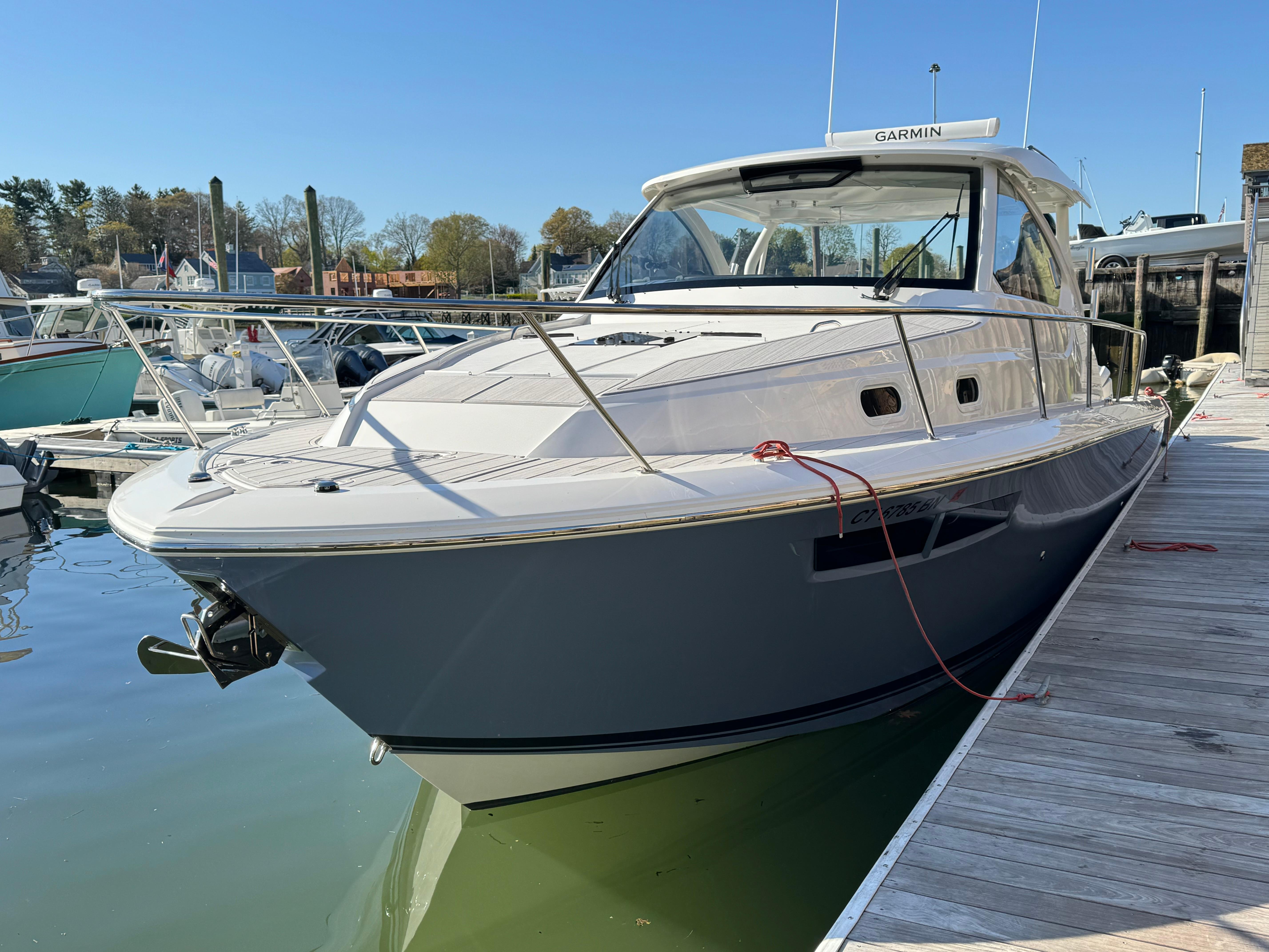 2024 Pursuit OS 355 Offshore Sportfiskebåt till salu- YachtWorld