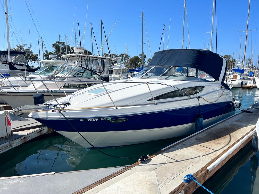 2004 Bayliner 280 Cruiser for sale - YachtWorld