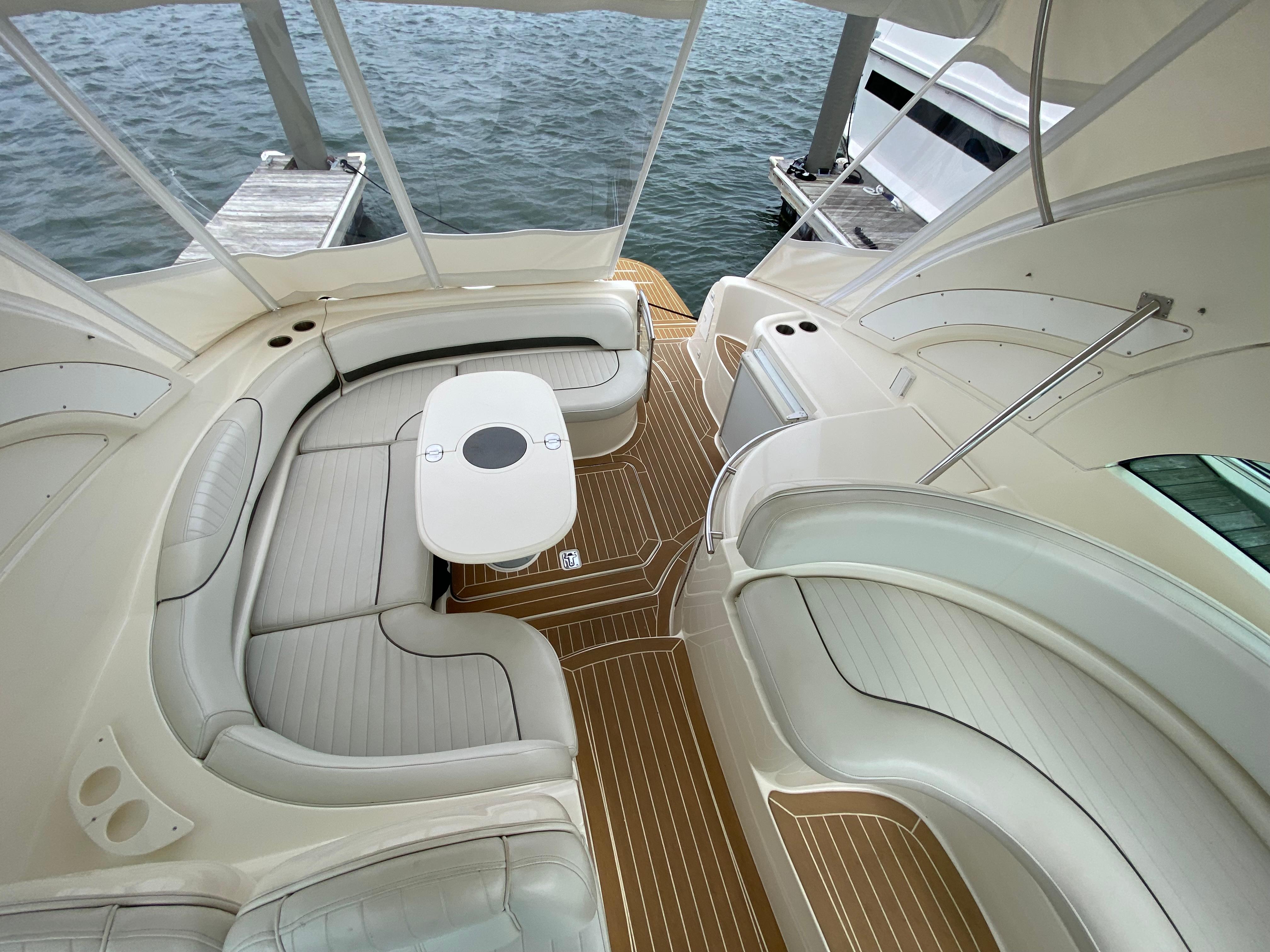 2004 Maxum 4200 SY Cruiser for sale - YachtWorld