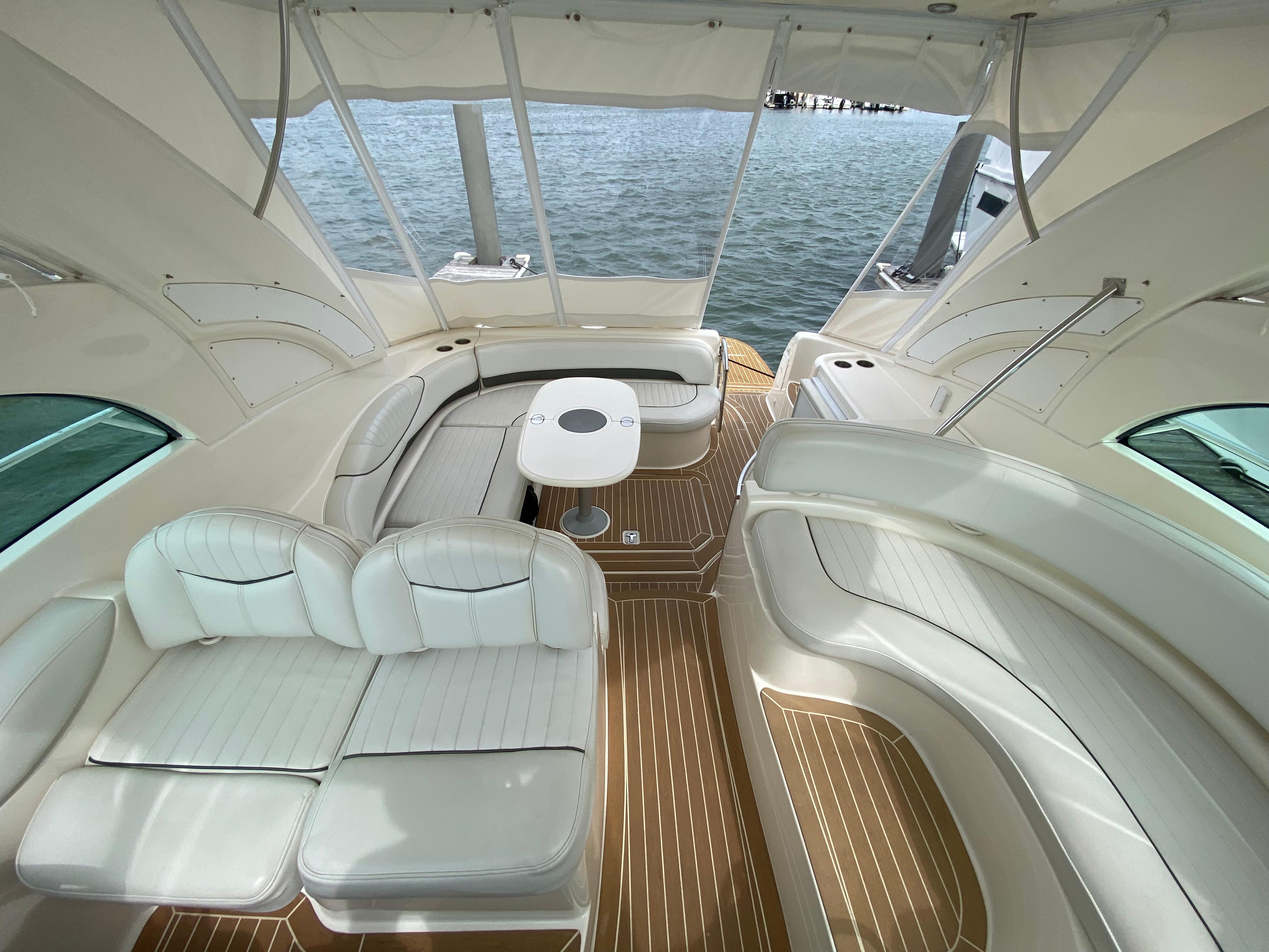 2004 Maxum 4200 SY Cruiser for sale - YachtWorld