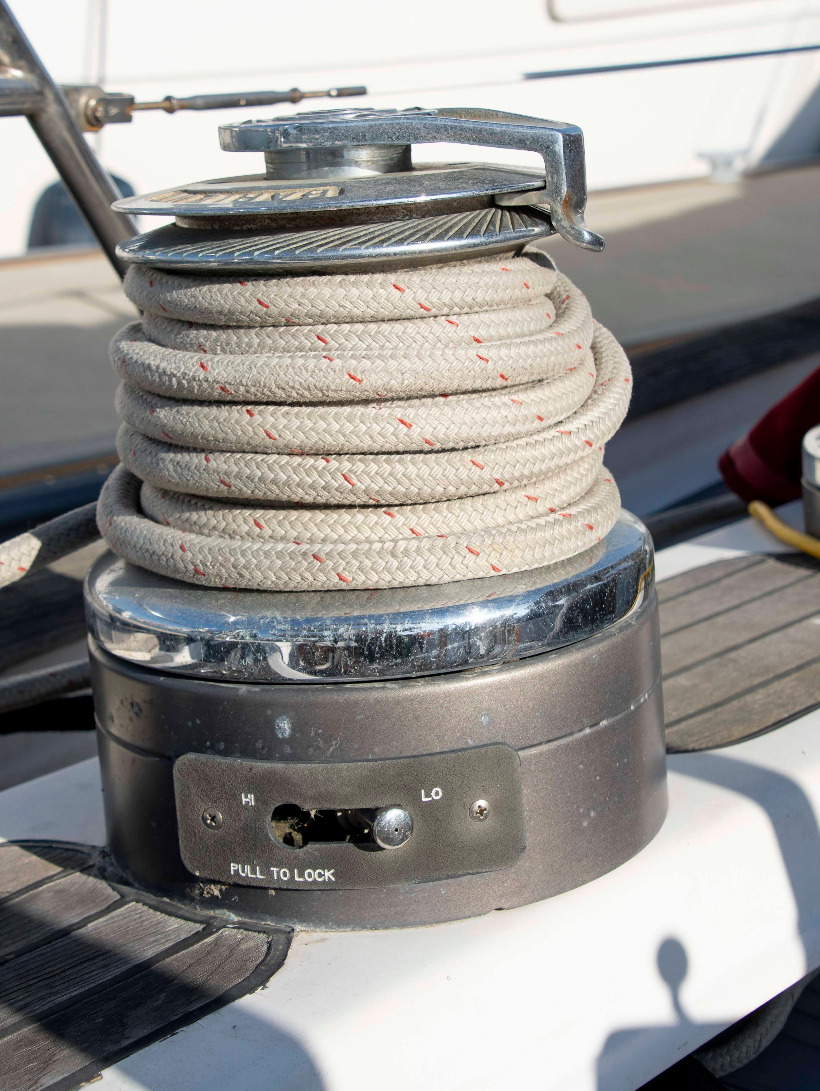 1985 Passport 40 Sloop for sale - YachtWorld