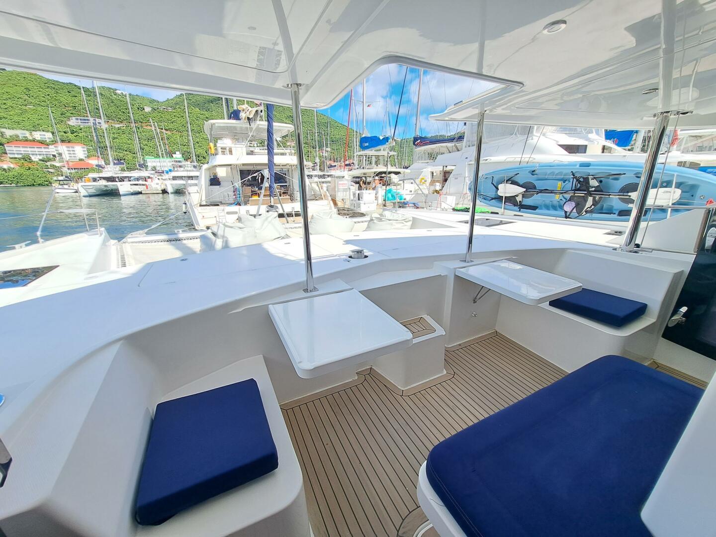 2016 Leopard 58 Catamaran for sale - YachtWorld