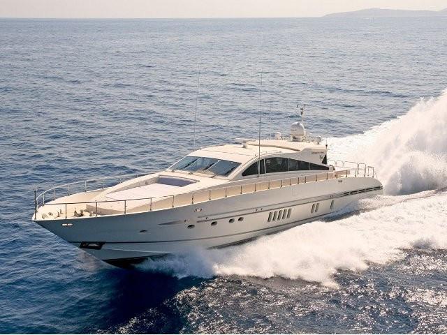 Leopard 27 | 27m | 2000 | Boats and Outboards