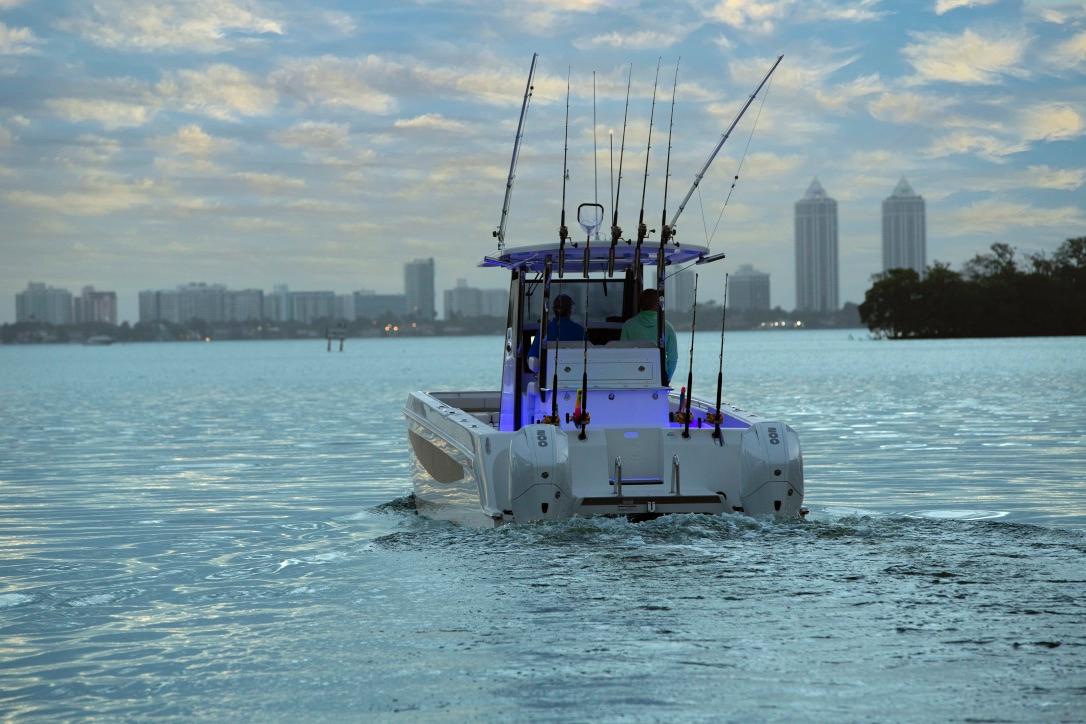 2022 Aquila Molokai 28 Power Catamaran for sale - YachtWorld