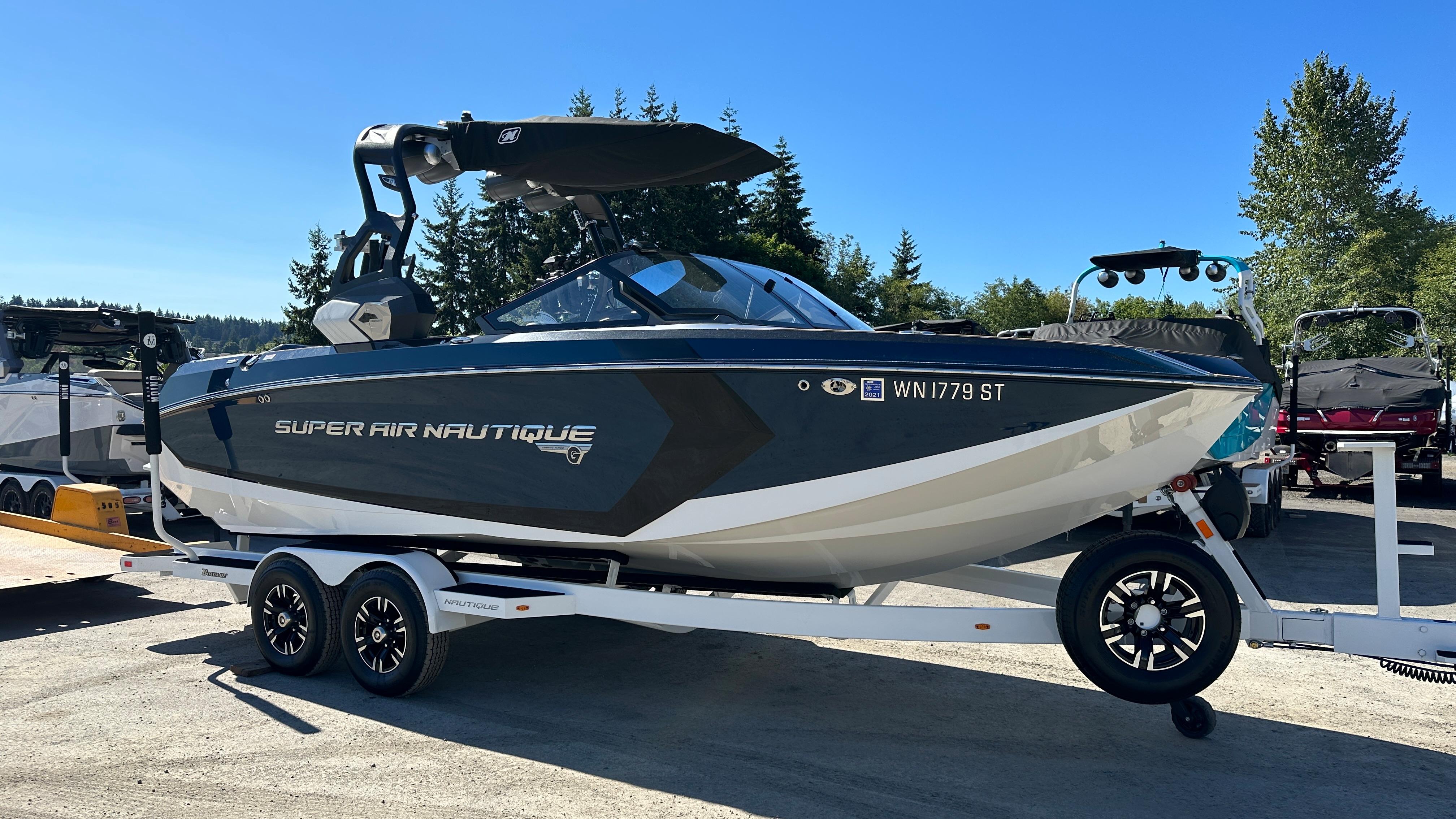 2019 Nautique Super Air Nautique G23 Ski and Wakeboard for sale ...