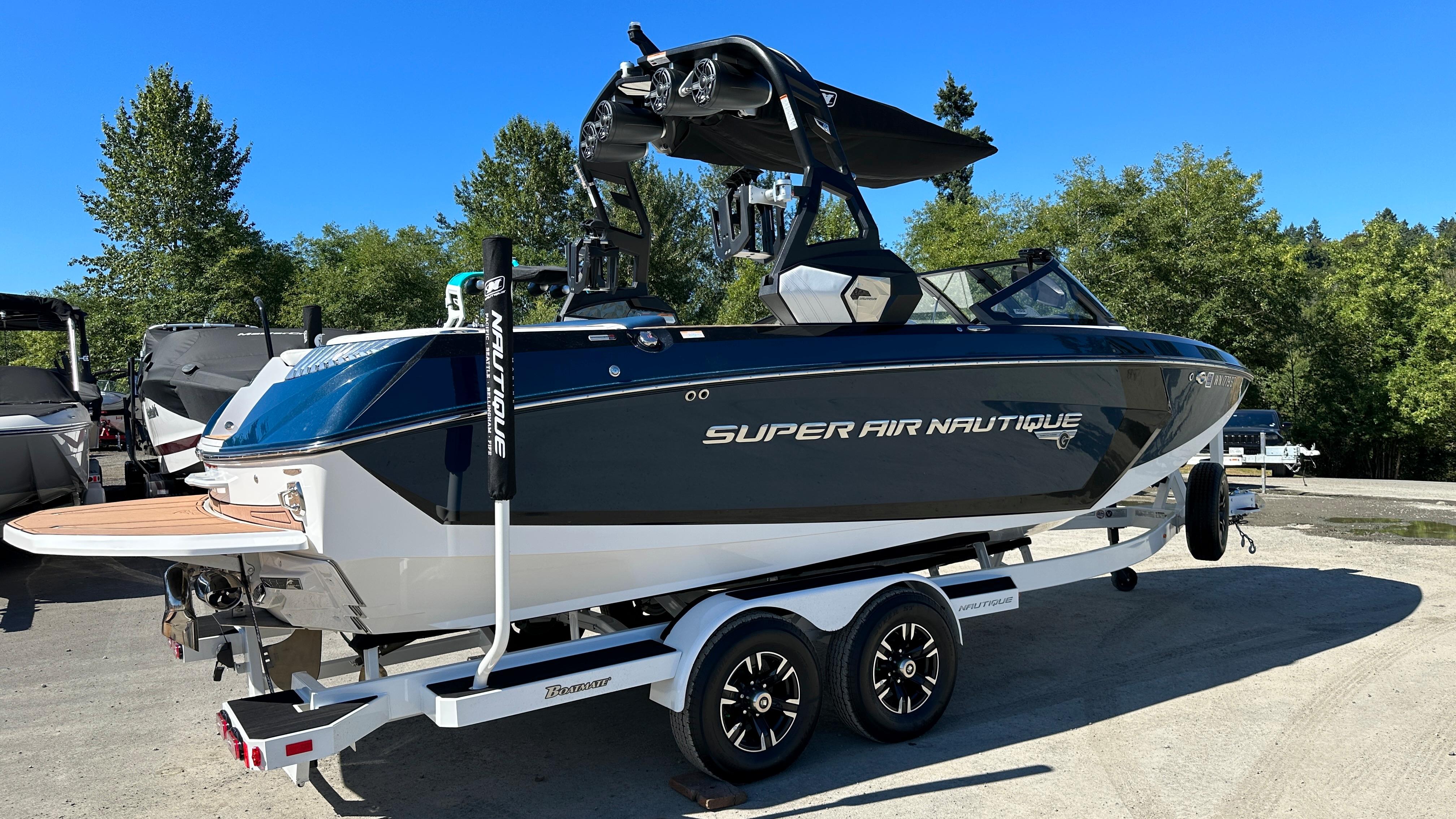 2019 Nautique Super Air Nautique G23 Ski and Wakeboard for sale ...