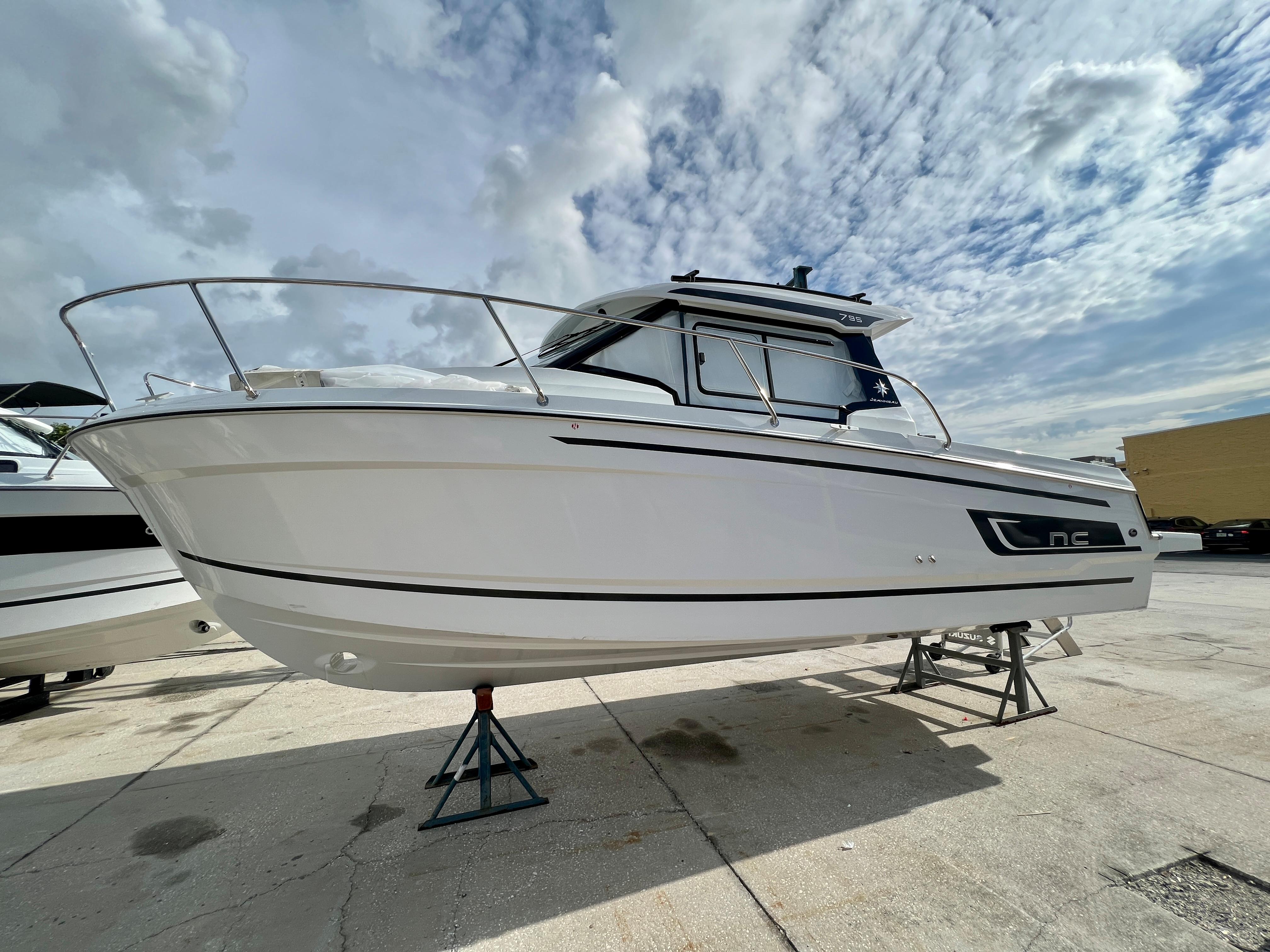 2023 Jeanneau NC Weekender 795 Series 2 Cruiser for sale - YachtWorld
