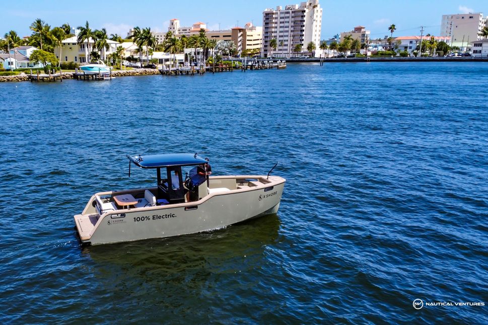 2023 X Shore Eelex 8000 Center Console for sale - YachtWorld