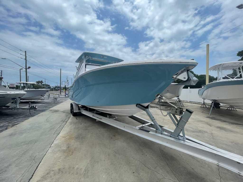 2024 Sea Fox 288 Traveler Dual Console Dual Console for sale - YachtWorld