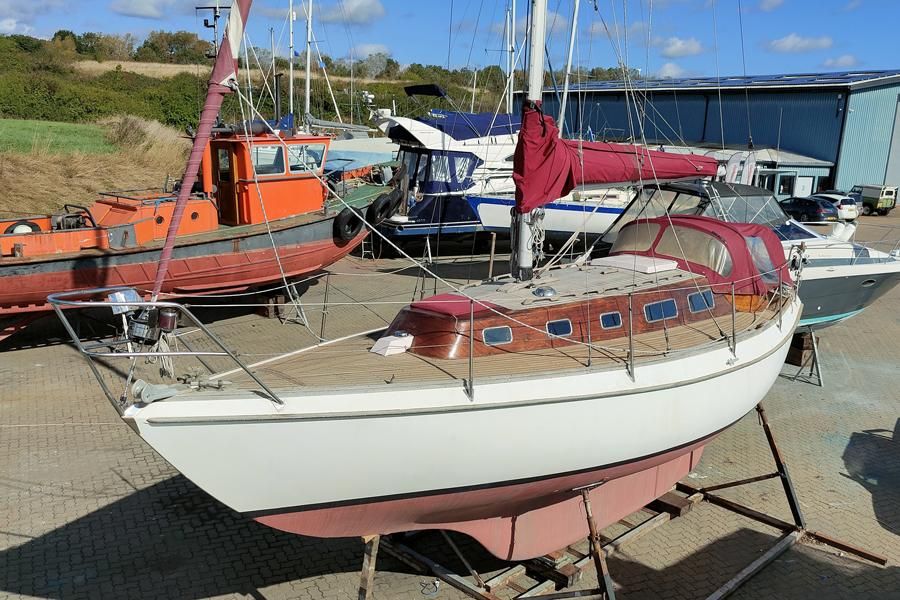 Vindo 40 9m 1978, Segelyachten - Essex | Boot24