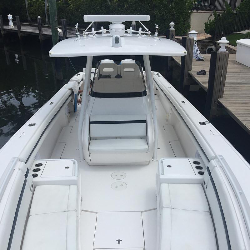 2015 Intrepid 375 Center Console Center Console for sale - YachtWorld