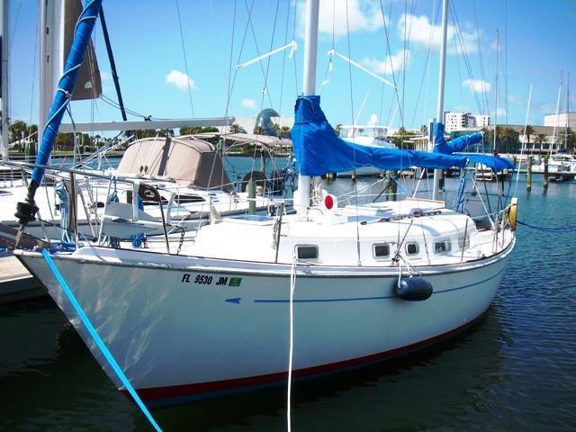 1975 Allied 36 Princess Ketch Ketch for sale - YachtWorld