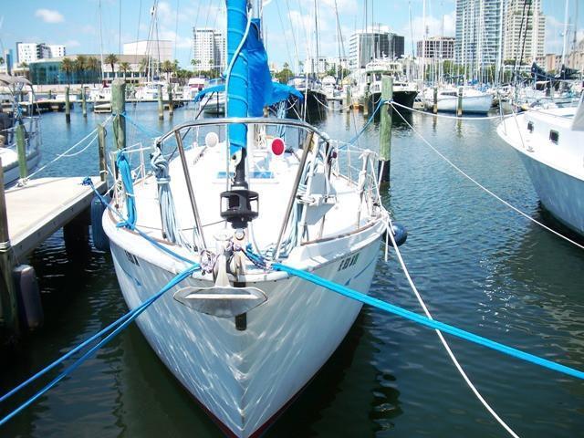 1975 Allied 36 Princess Ketch Ketch for sale - YachtWorld