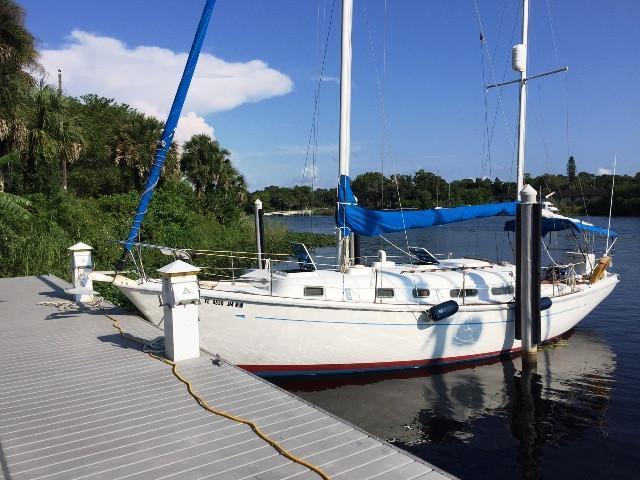 1975 Allied 36 Princess Ketch Ketch for sale - YachtWorld