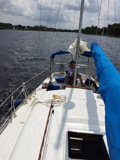 1975 Allied 36 Princess Ketch Ketch for sale - YachtWorld