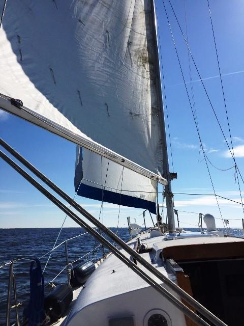 1975 Allied 36 Princess Ketch Ketch for sale - YachtWorld