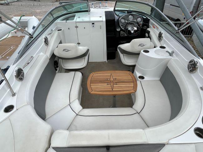 2010 Rinker 246 Captiva Cuddy Cuddy Cabin for sale - YachtWorld