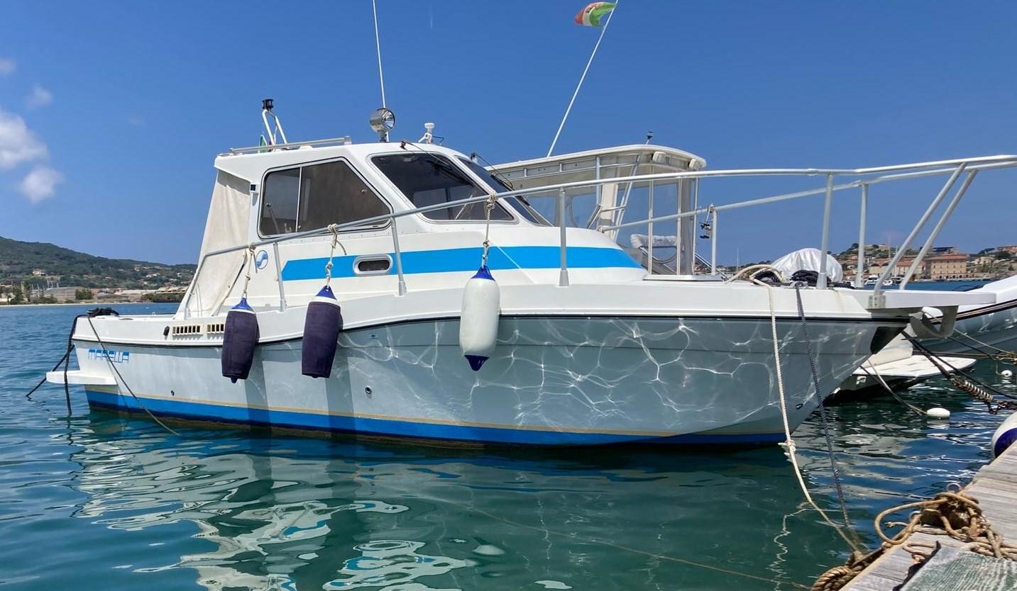 Custom Ars Mare RS 24 Occasion - iNautia