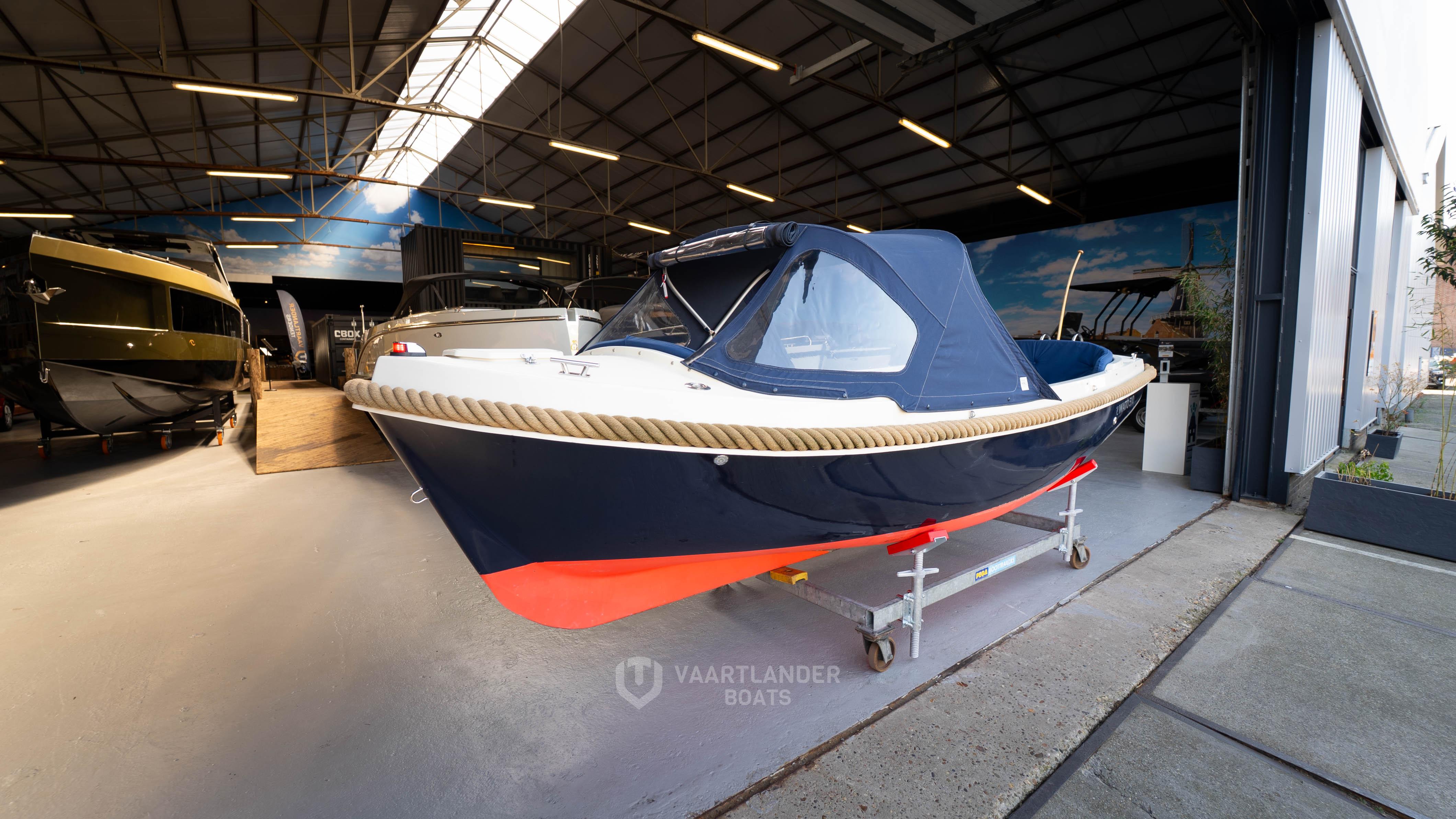 Tweedehands 2013 Wato 510 Sloep | 11PK Diesel inboard | Buiskap ...