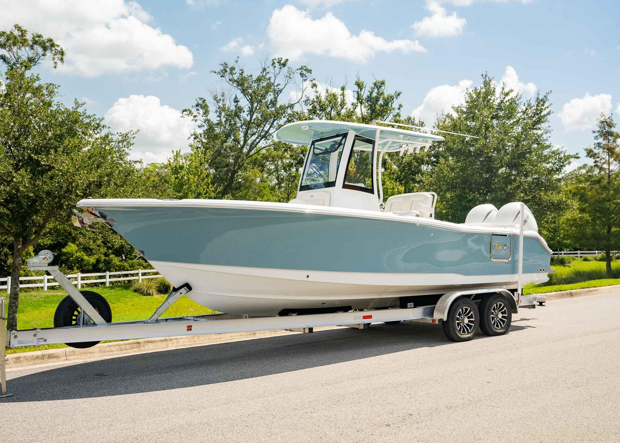 2025 Sea Hunt Ultra 265 SE Center Console for sale - YachtWorld