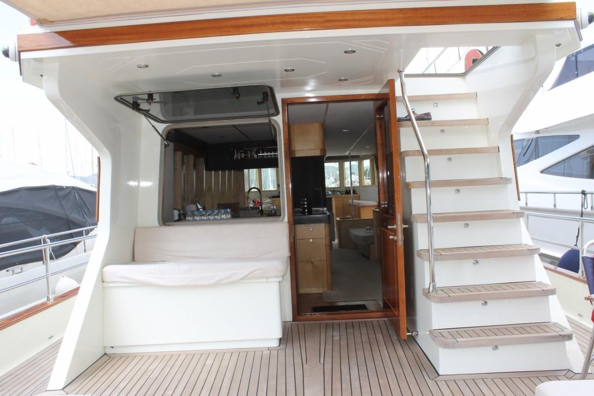 2003 Custom Steel Trawler Trawler for sale - YachtWorld