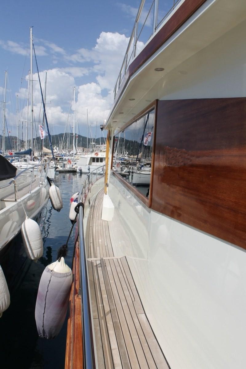 2003 Custom Steel Trawler Trawler for sale - YachtWorld