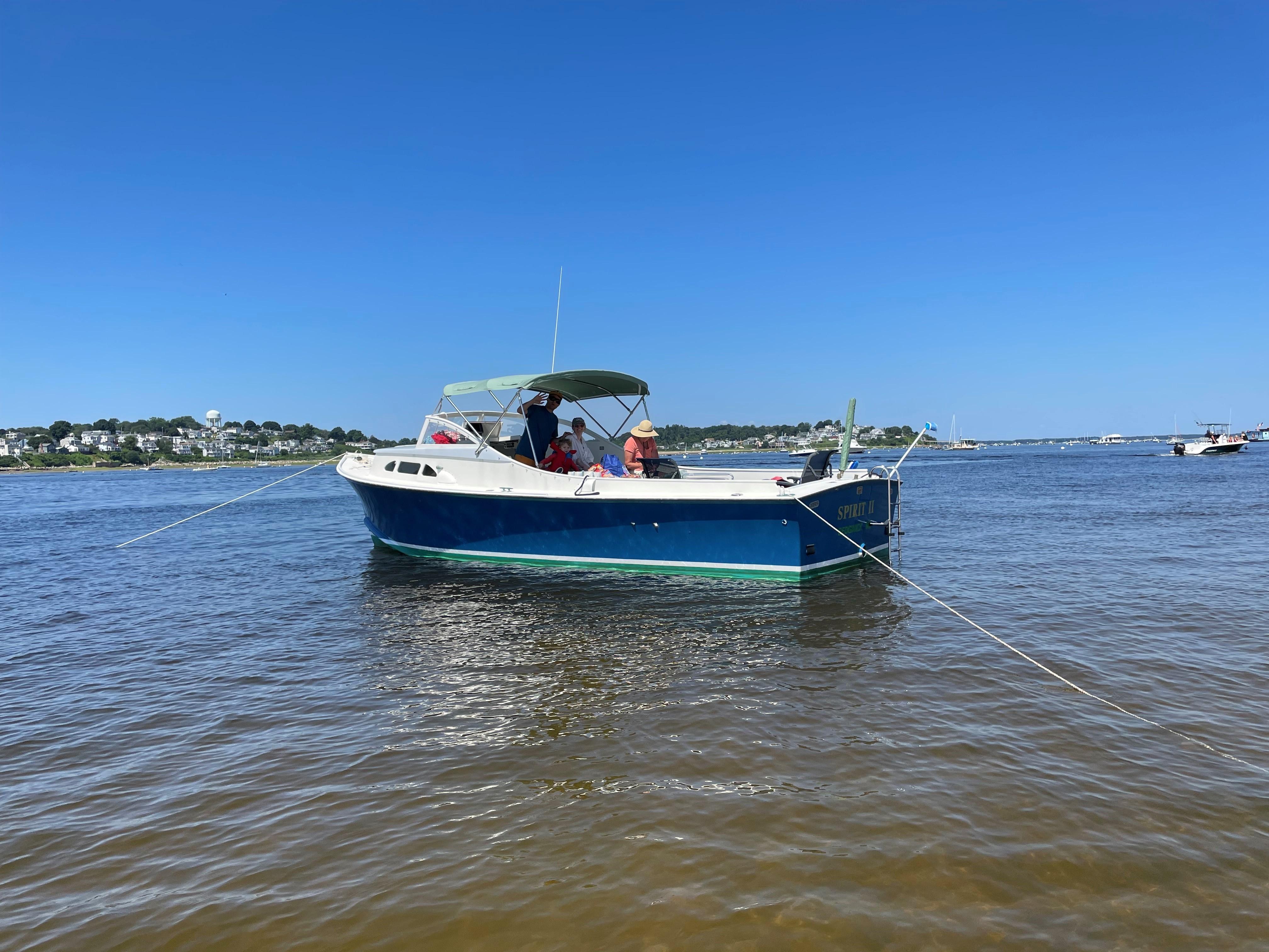 1970 Brownell 26 Downeast for sale - YachtWorld