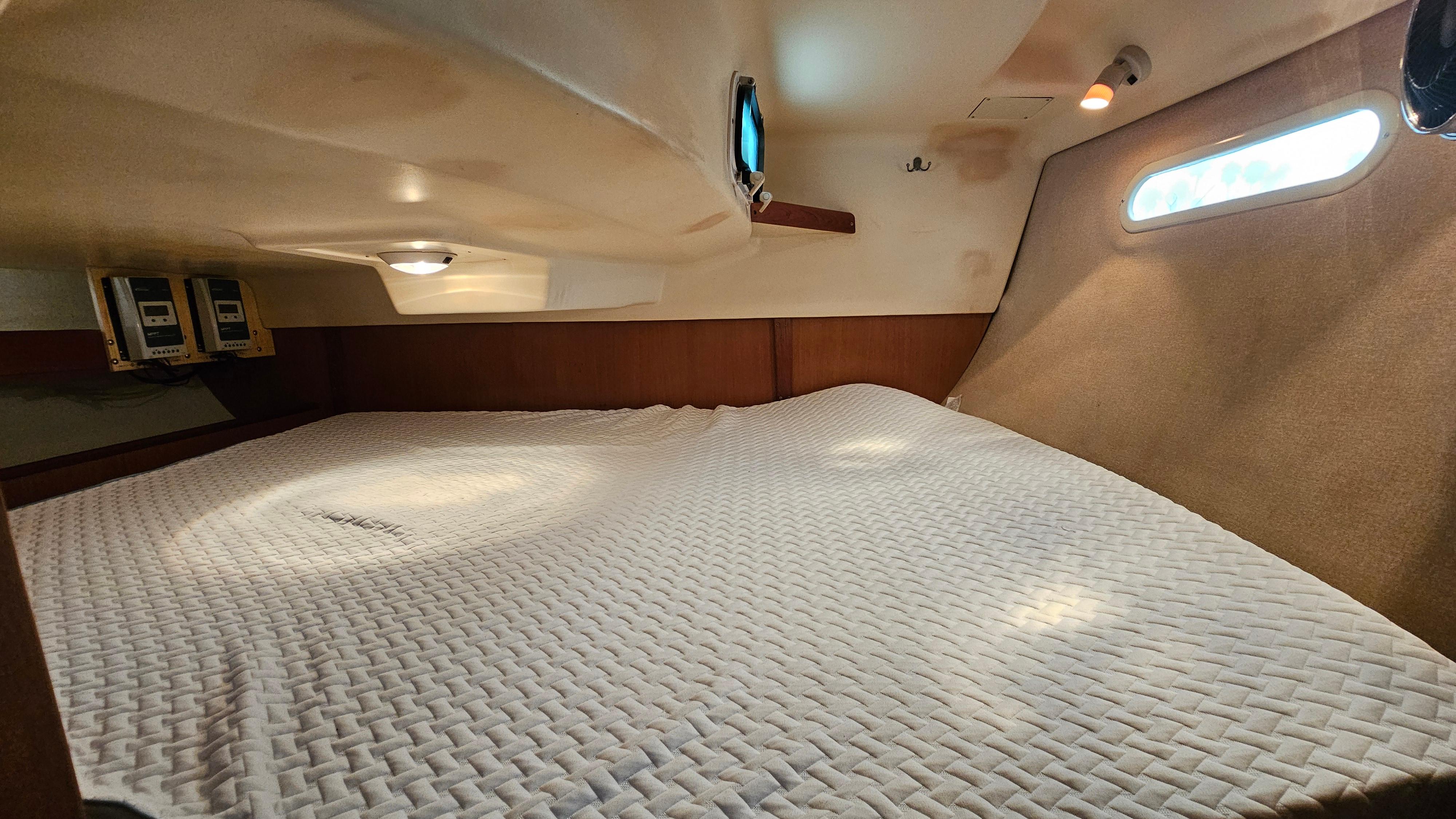 1998 Hunter 340 Cruiser for sale - YachtWorld