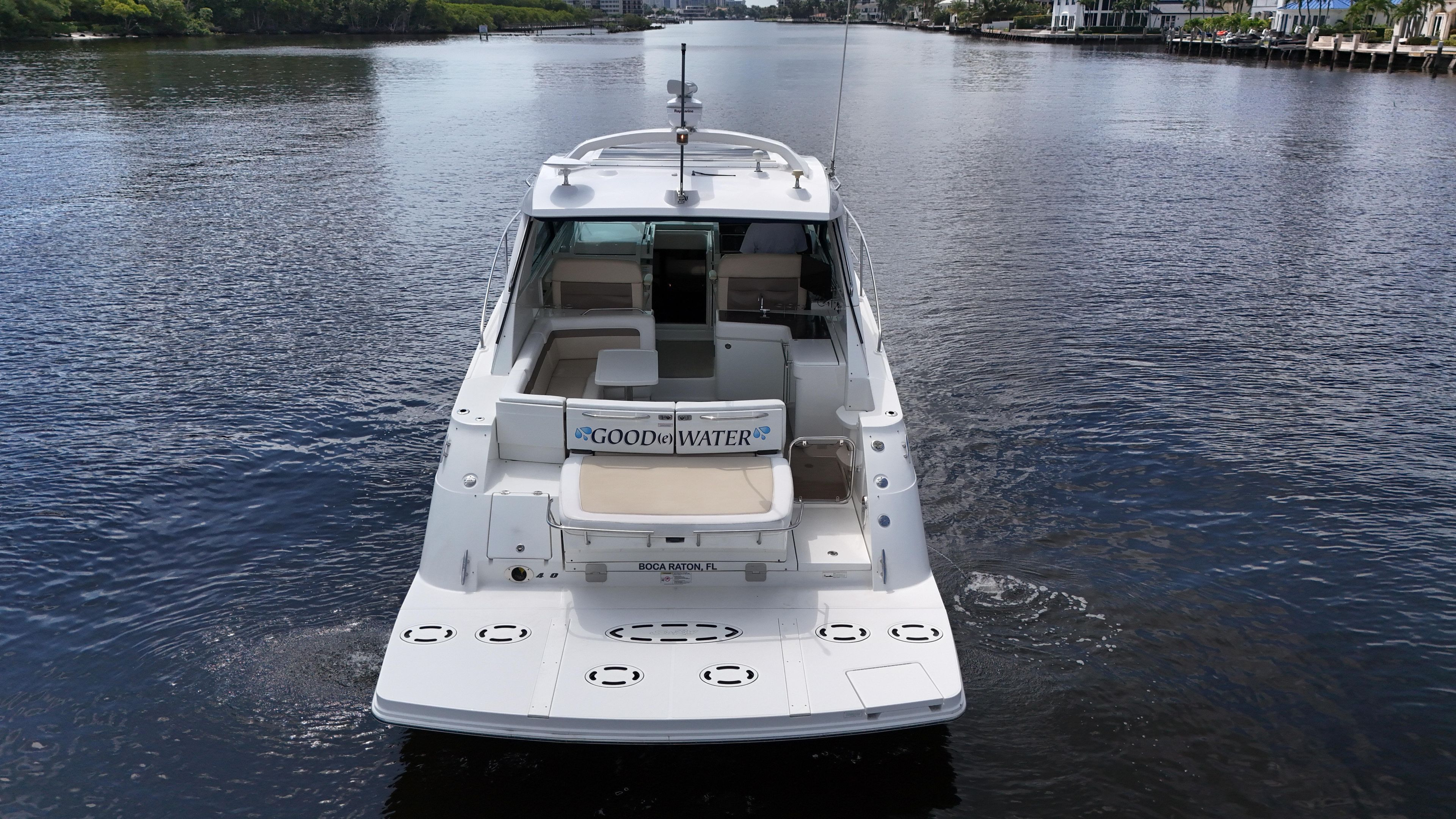 2013 Sea Ray 450 Sundancer Sports Cruiser for sale - YachtWorld