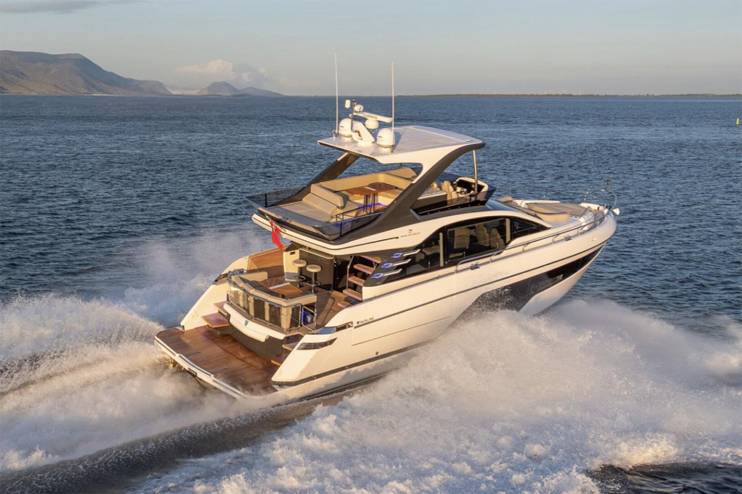 Tweedehands 2025 Fairline Squadron 58 - Islas Baleares | Botenbank