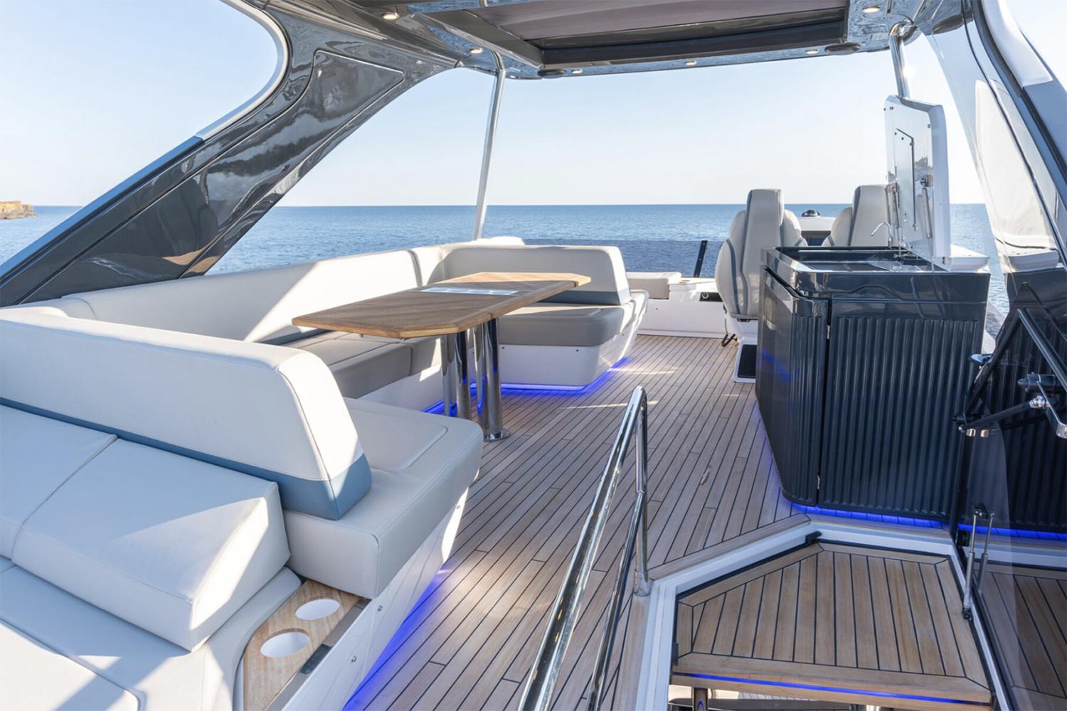 Tweedehands 2025 Fairline Squadron 58 - Islas Baleares | Botenbank