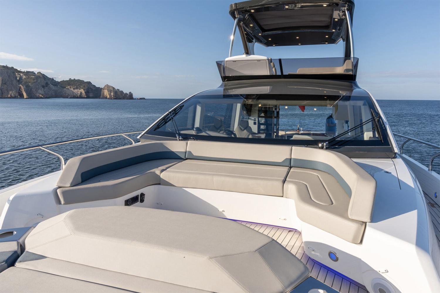 Fairline Squadron 58 | 18m | 2025 - Islas Baleares | Boats and Outboards