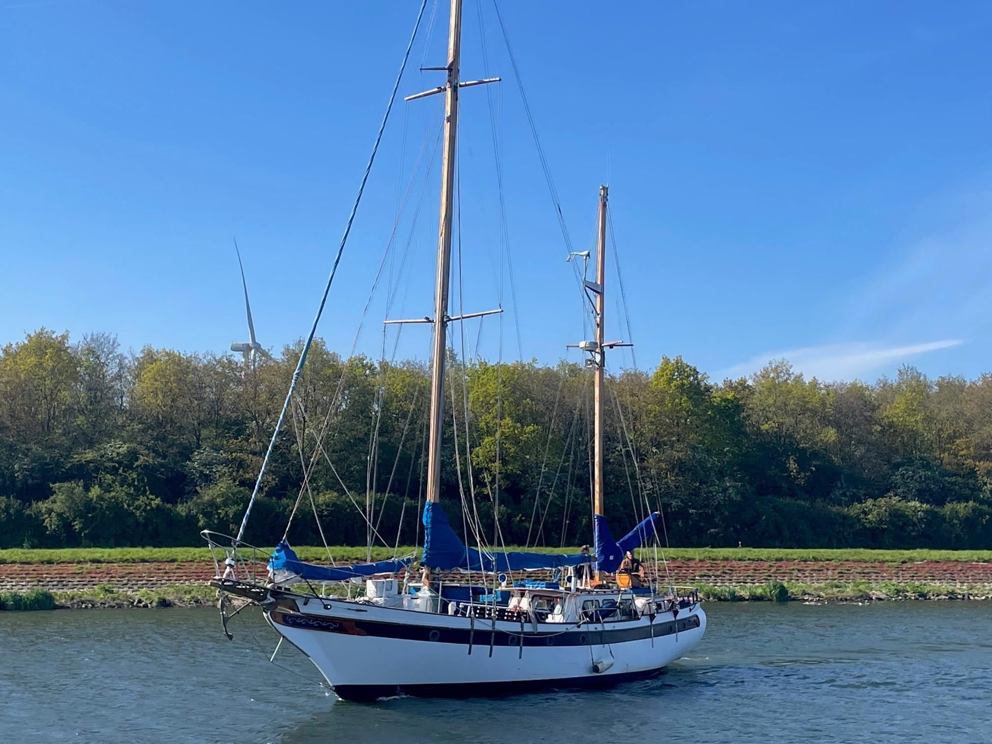 Formosa 51 Ketch 1978 Boat For Sale - Waa2