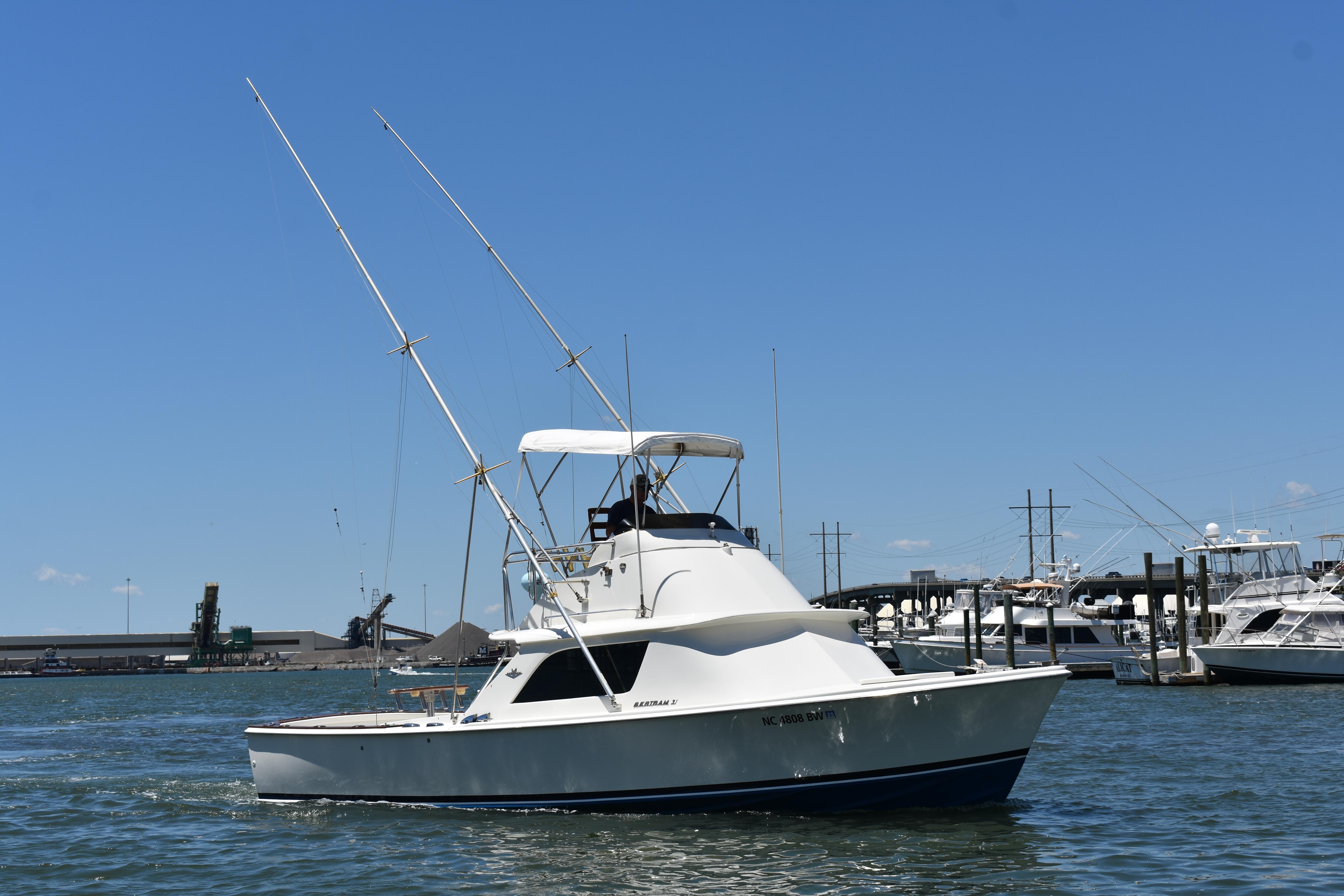 1965 Bertram 31 Sport Fishing for sale - YachtWorld
