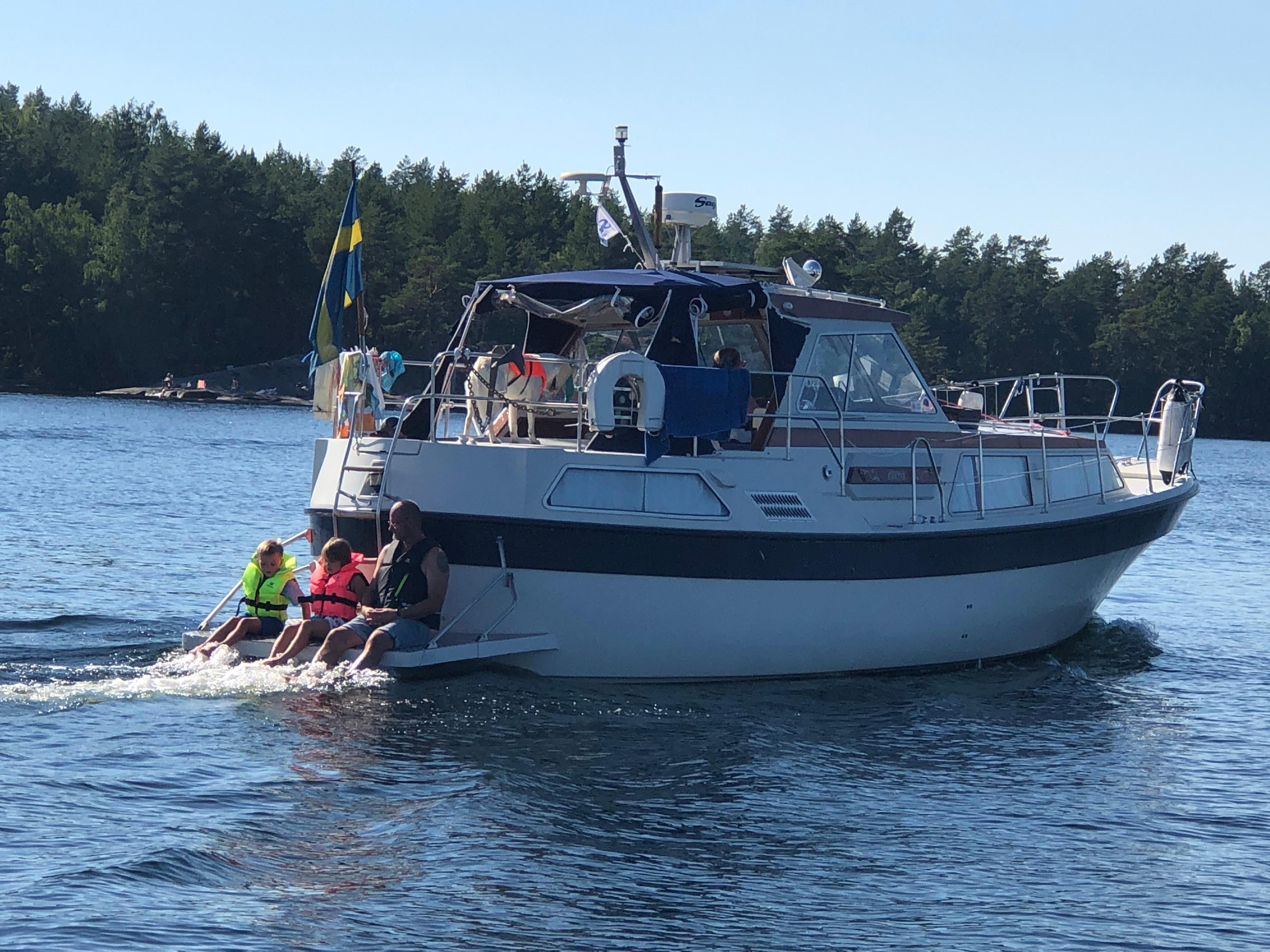 Saga Saga 35 | 1980 | 35ft | Boatshop24